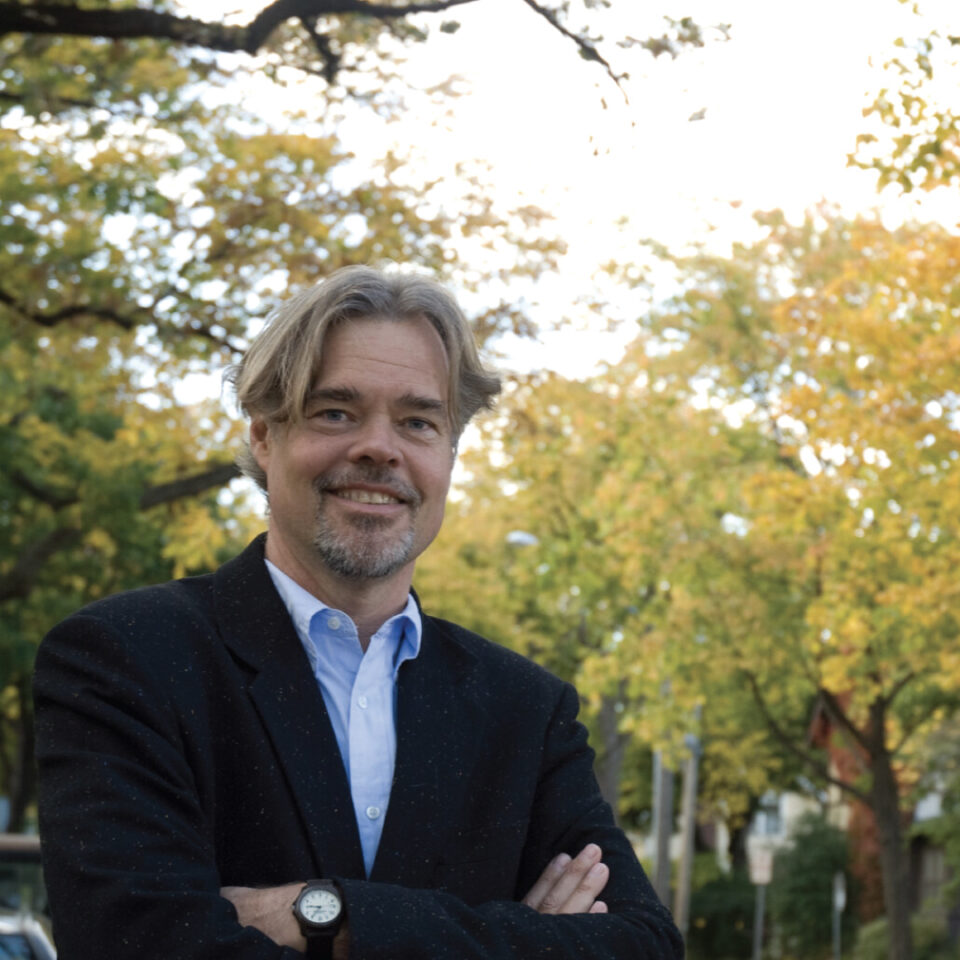 Special Event: Let's Talk with Jay Walljasper - SEASIDE INSTITUTE