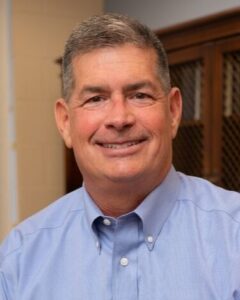 Major General [Retired] Mark McQueen - SEASIDE INSTITUTE