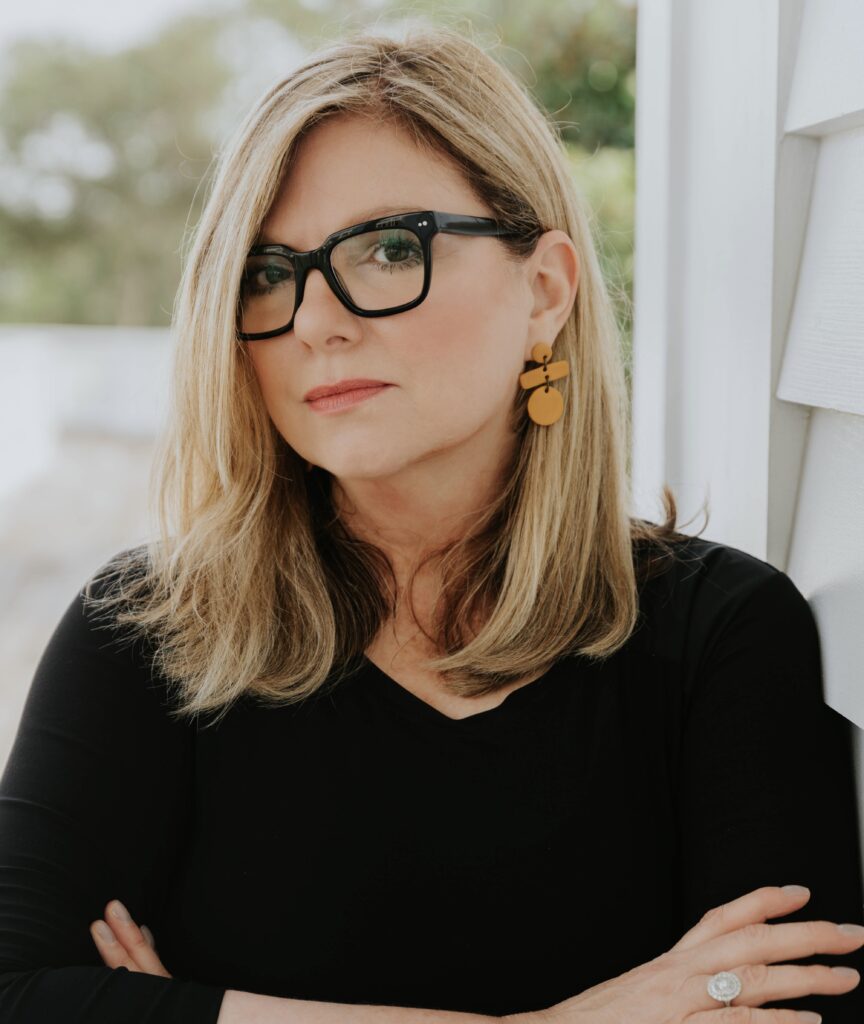 Christy Milliken—Executive Director Seaside Institute